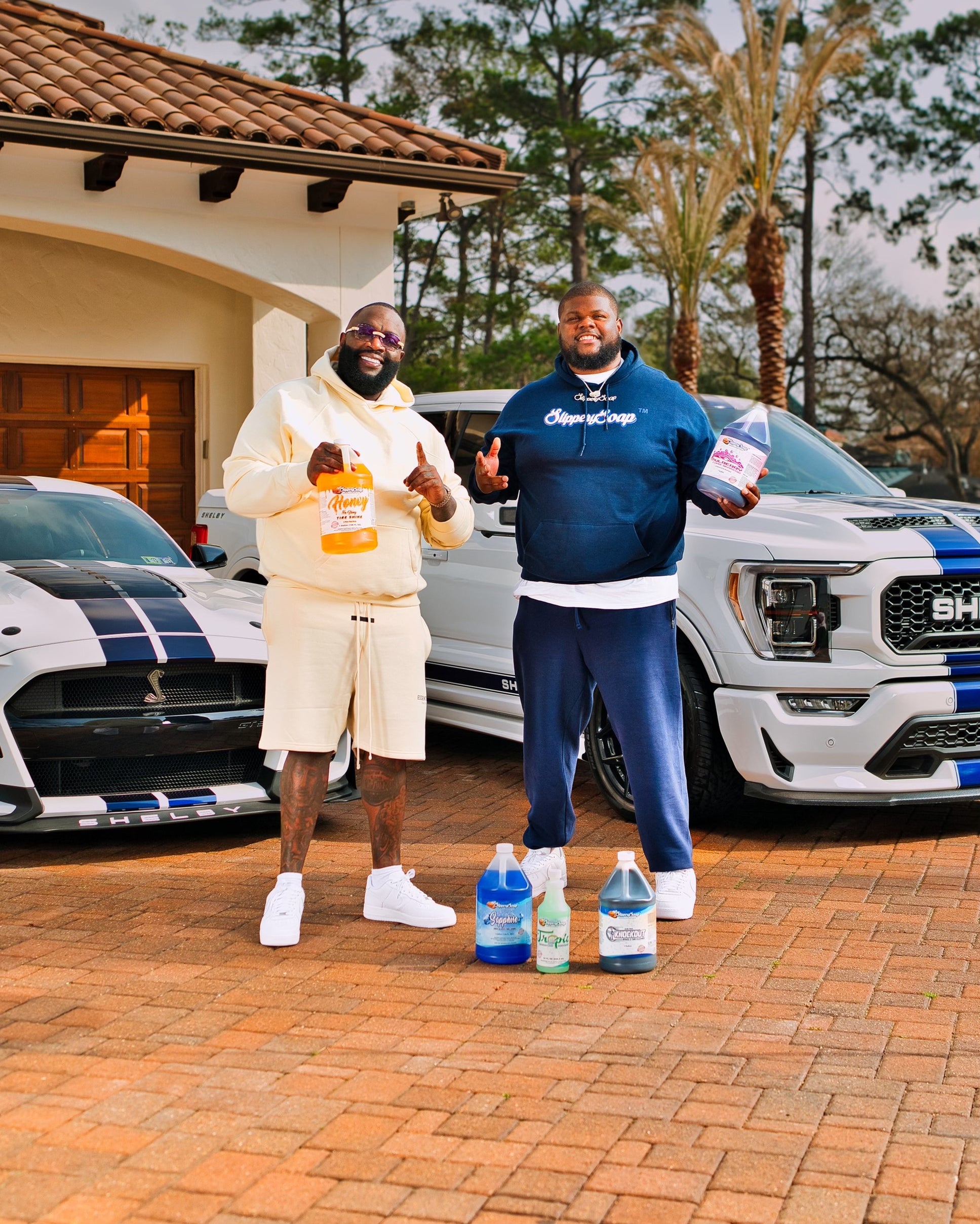 The Slippery Soap - #1 Auto Detailing & Car Wash Supplies