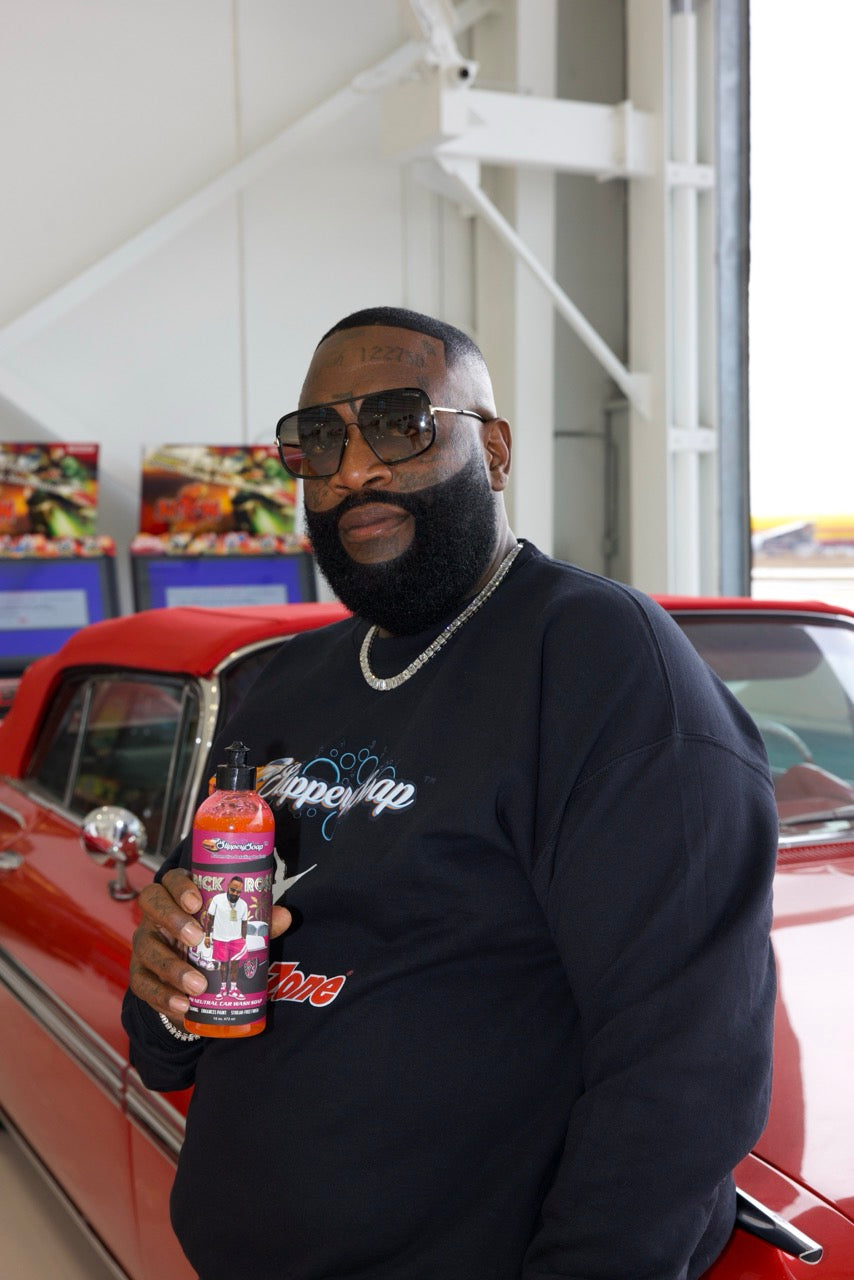Rick Ross Collection — The Slippery Soap