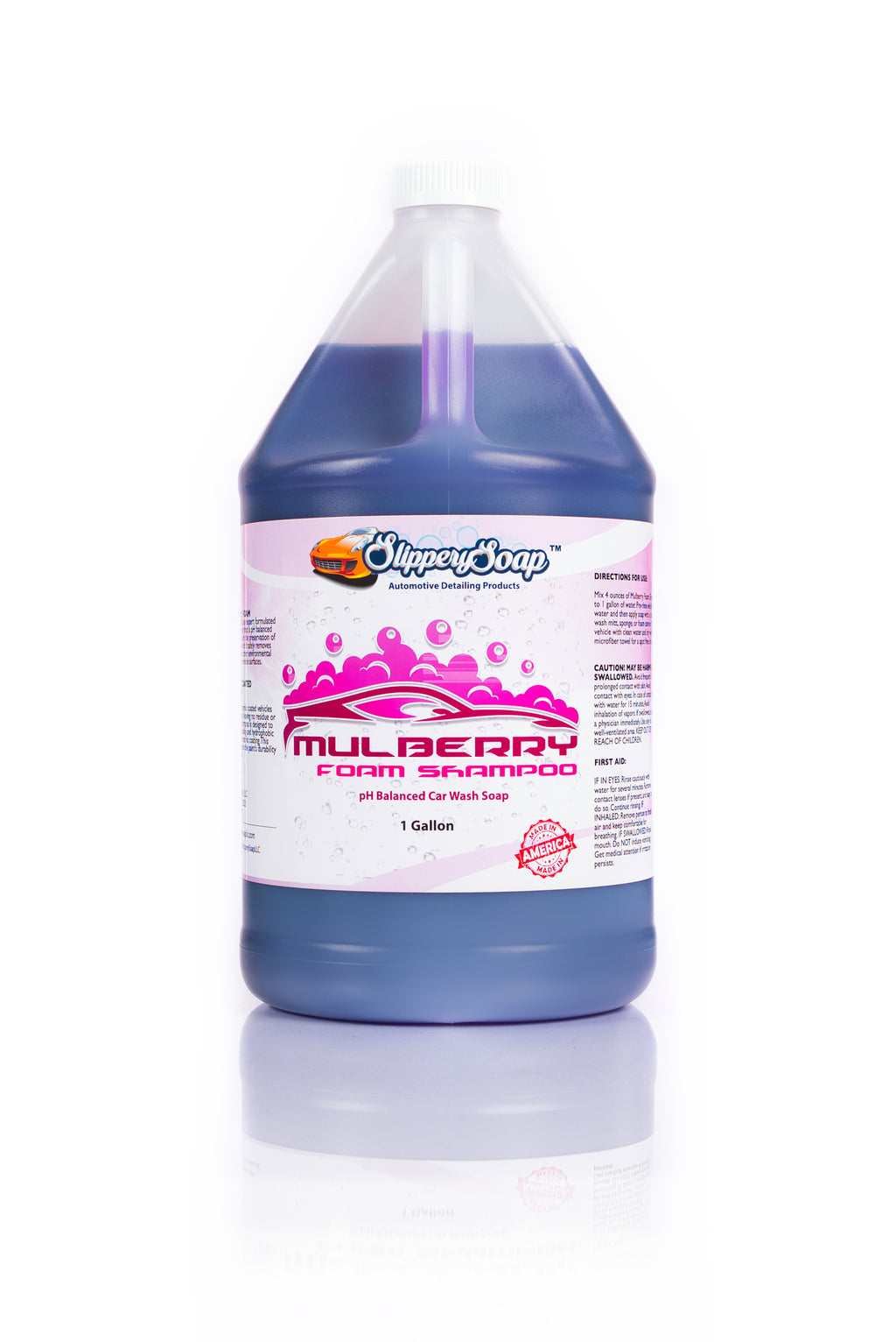 The Slippery Soap - #1 Auto Detailing & Car Wash Supplies